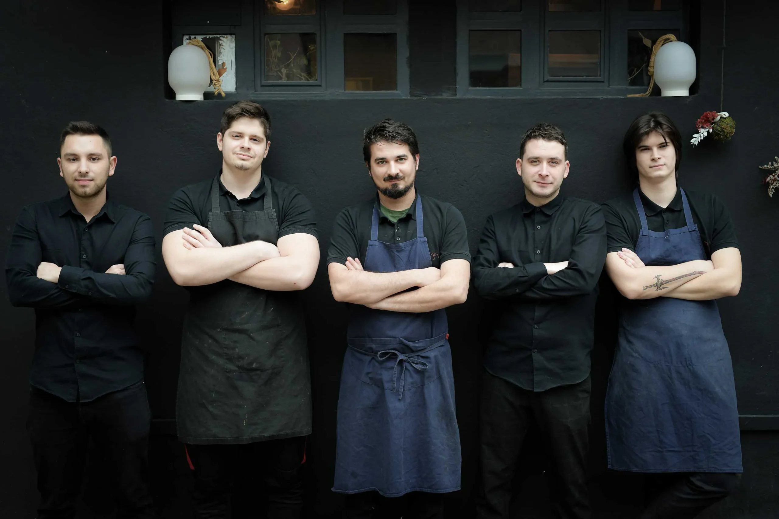 bistro beštija – Our Team